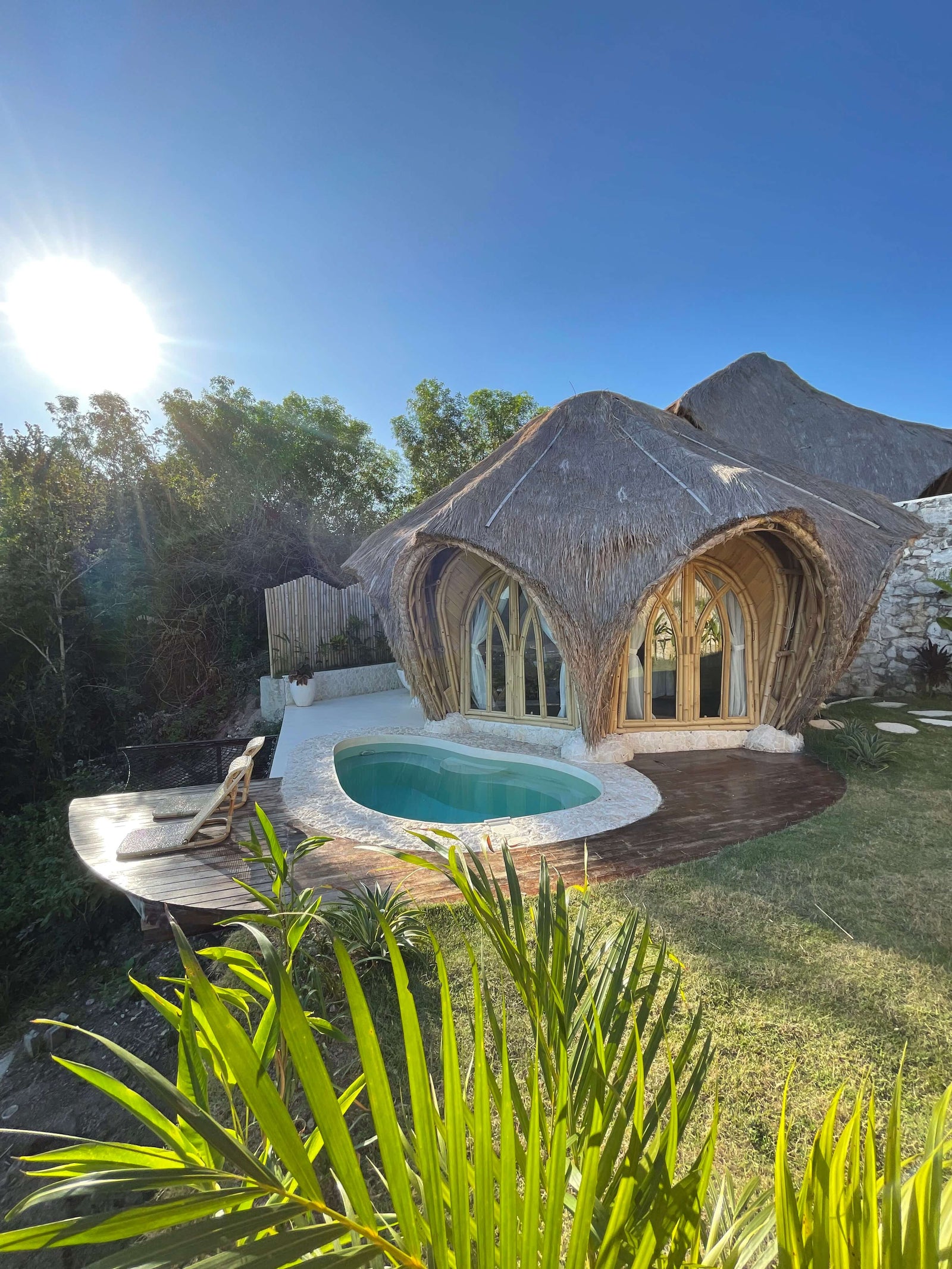 Island Stay: Nanti Bamboo Villas Lombok - Welikebali