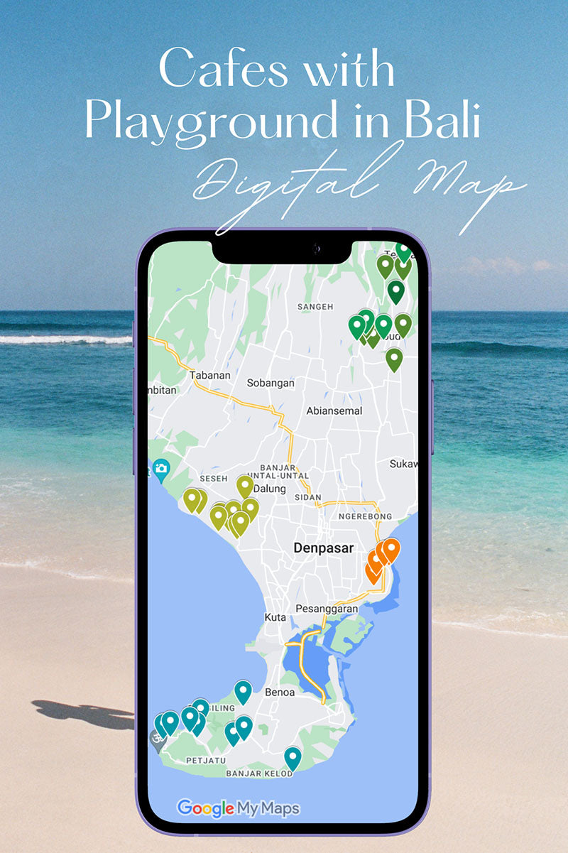 BALI KIDS GUIDE - Welikebali